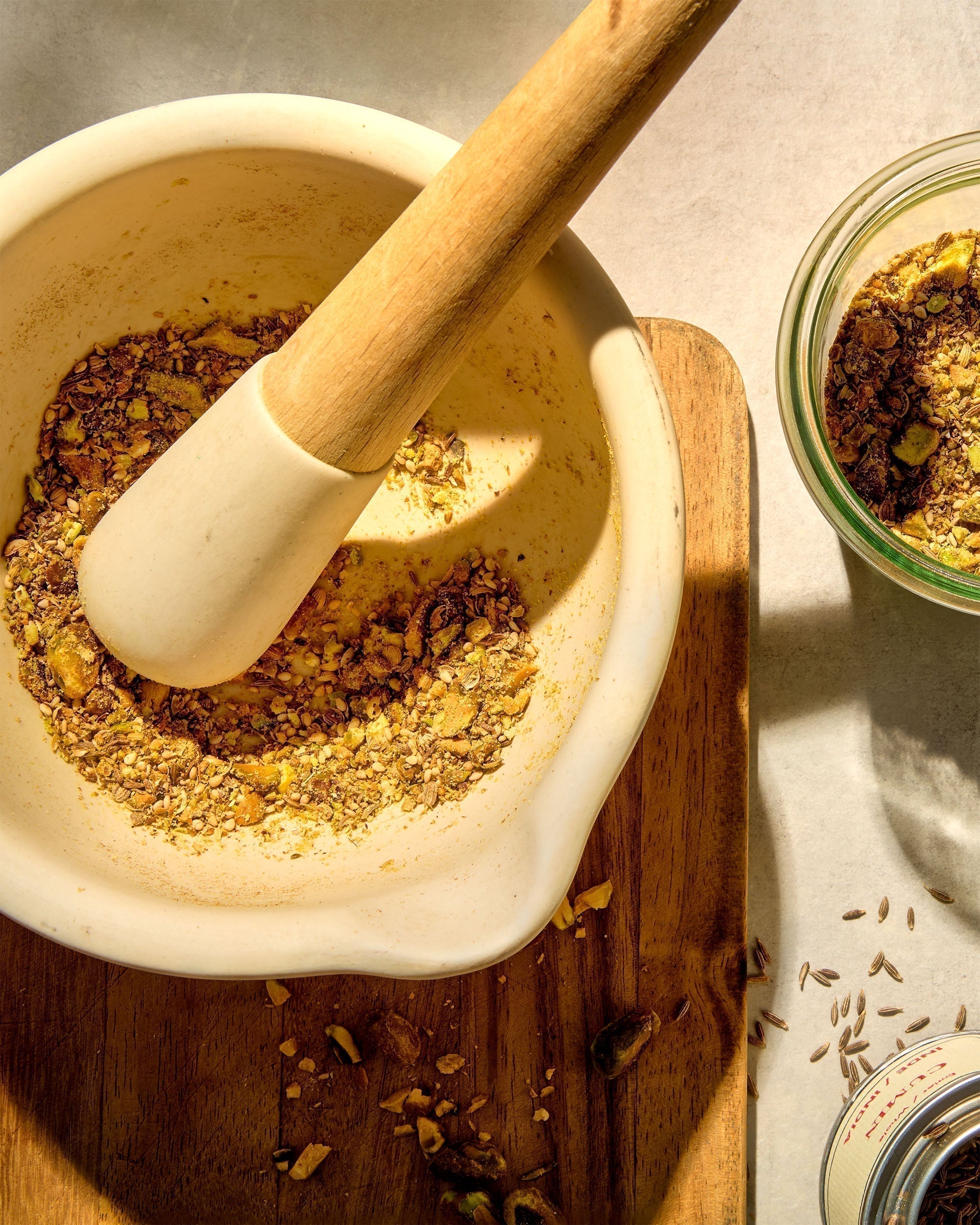 Dukkah: The Art of a Toasted Pantry Staple – Flavourfull