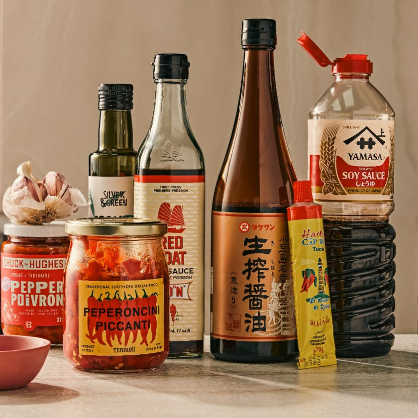 More Than a Condiment: 3 Ways to Use Our New Favourite Sauces – Flavourfull