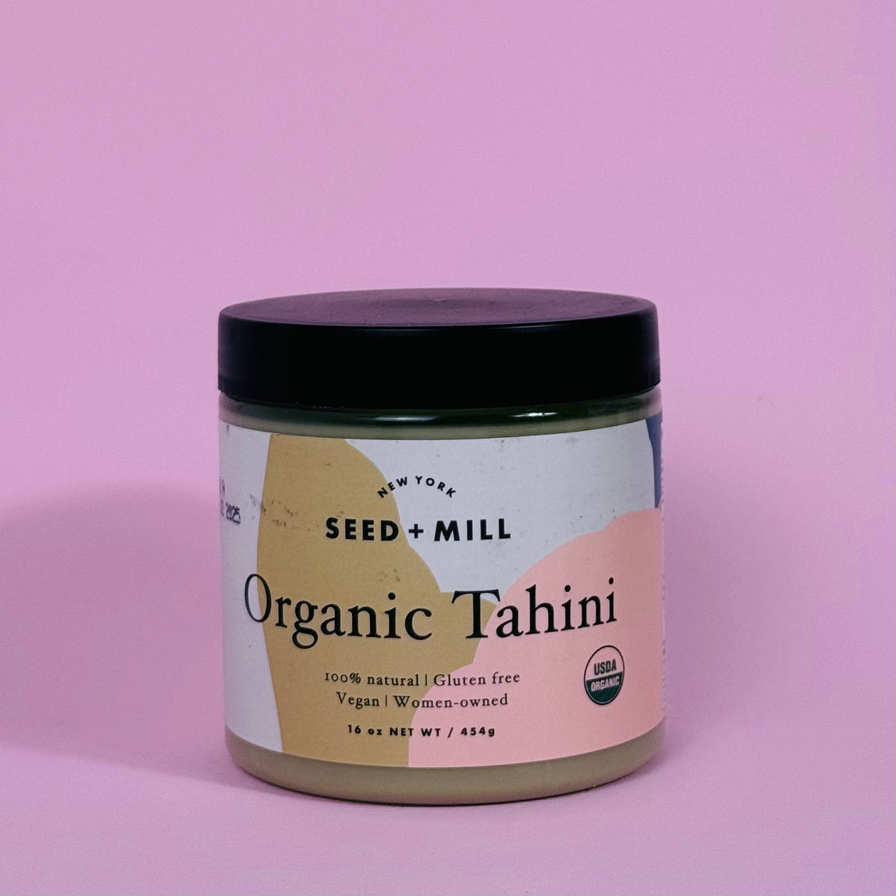 Seed + Mill Organic Tahini – Flavourfull