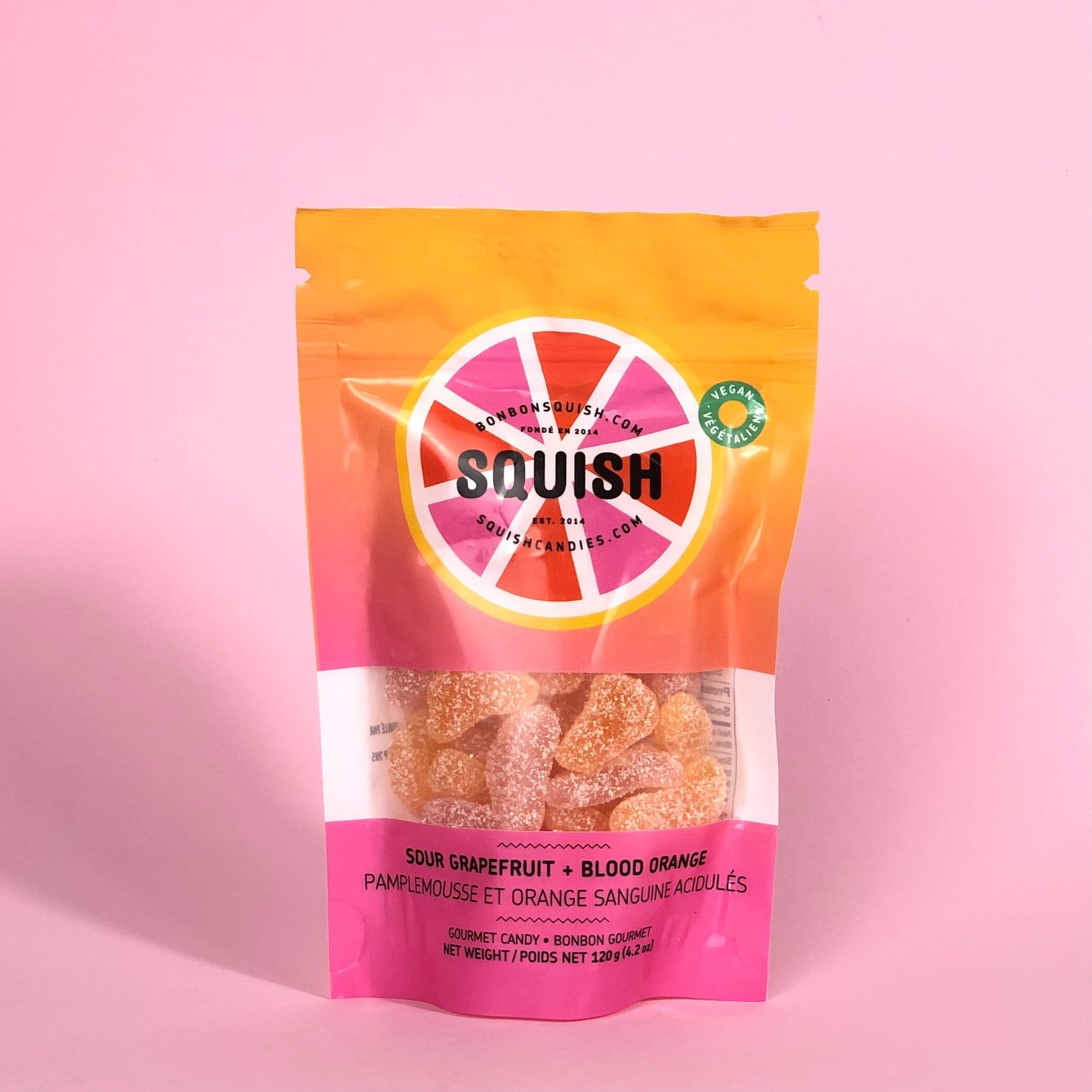 Squish Candies - Artisanal Gummies – Flavourfull